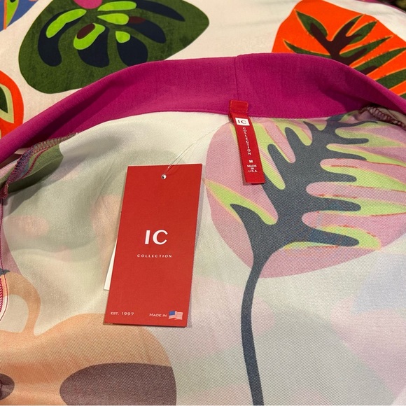 IC COLLECTION | Tops | Ic Collection Multicolored Kimono | Poshmark